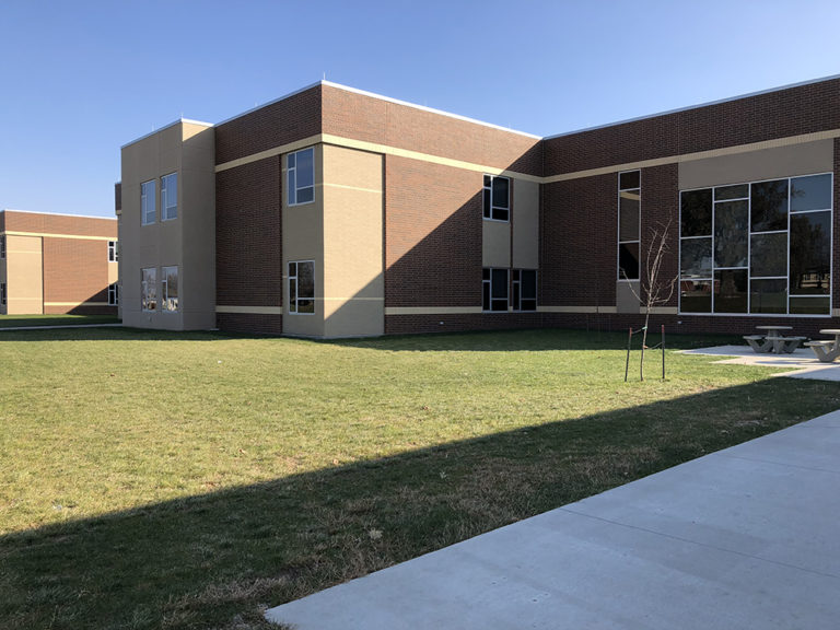 Fort Dodge Middle School - Resource Consulting Engineers, LLC