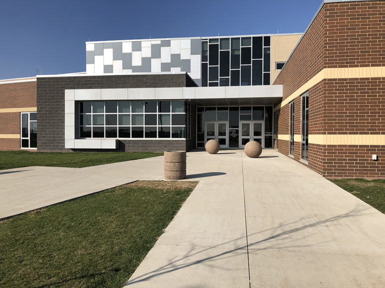 Fort Dodge Middle School - Resource Consulting Engineers, LLC