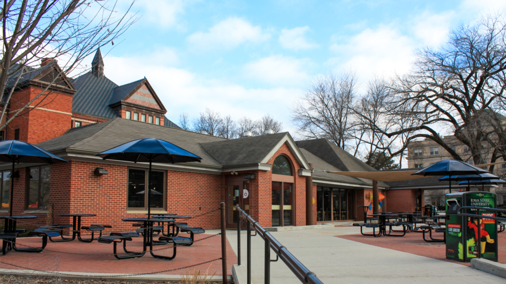 ISU - Hub Retail Dining Services - Resource Consulting Engineers, LLC