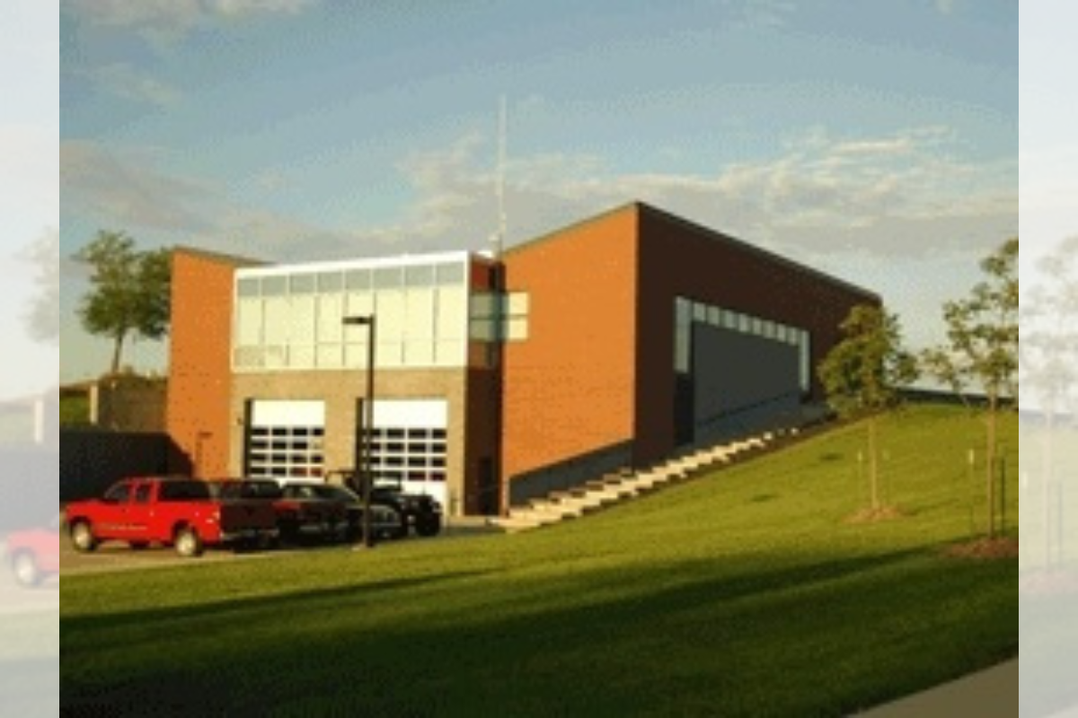 West Des Moines Public Safety Station 18 - Resource Consulting ...